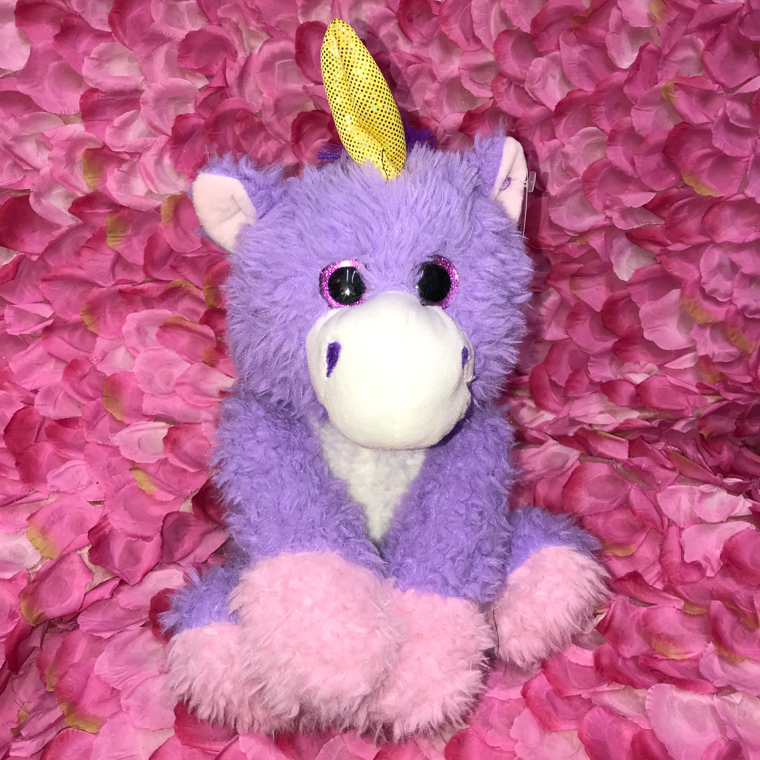 Pick Your Color Combination 13" Cheer Bear Unicorn | Dragon Bling